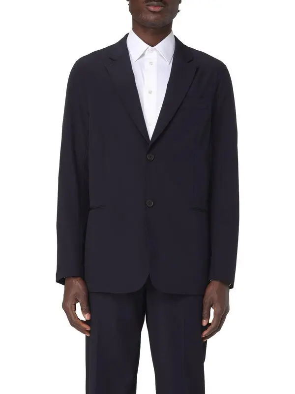 Emporio Armani Jacket - Navy