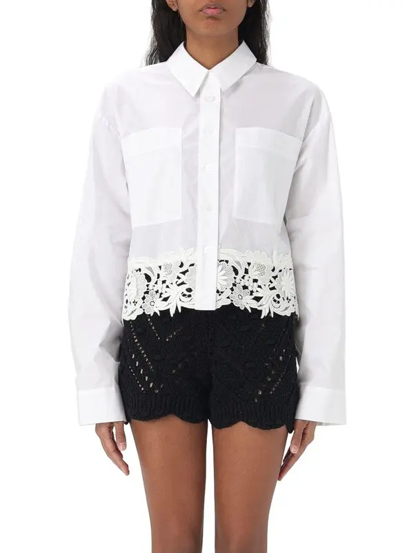 TWINSET Shirt - White