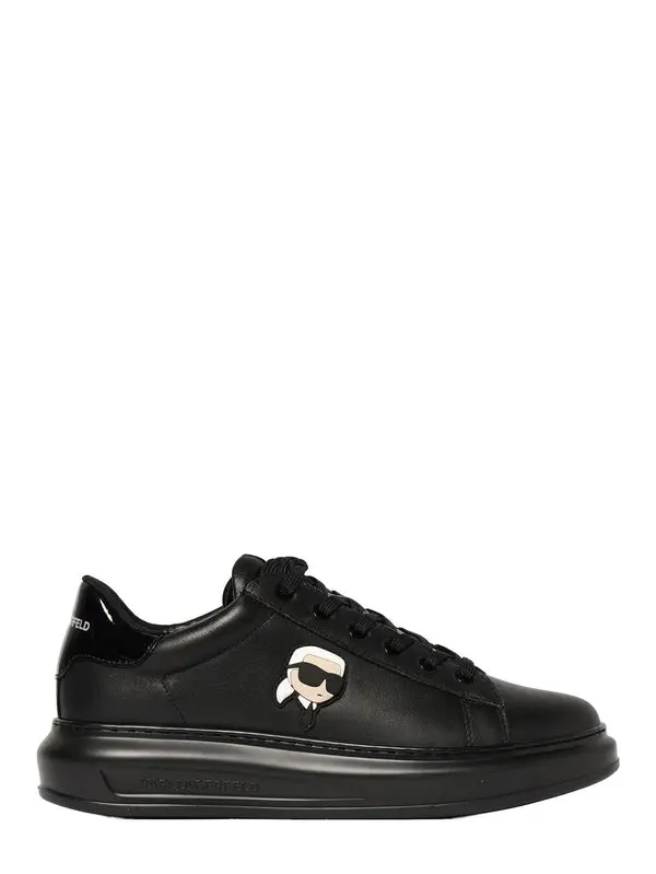 Karl Lagerfeld Sneakers - Black