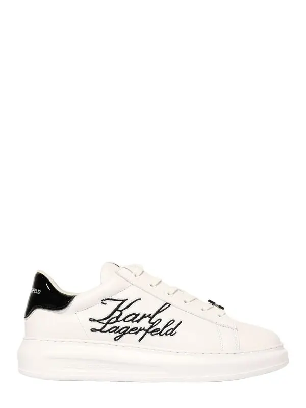 Karl Lagerfeld Sneakers - White