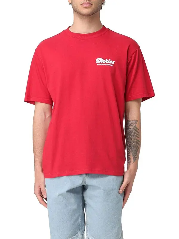 Dickies T-shirt - Red
