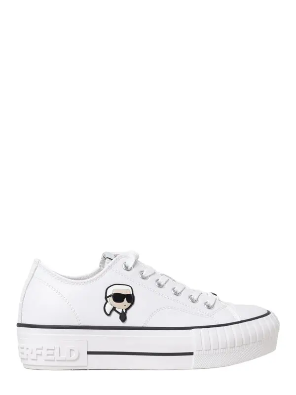 Karl Lagerfeld Sneakers - White