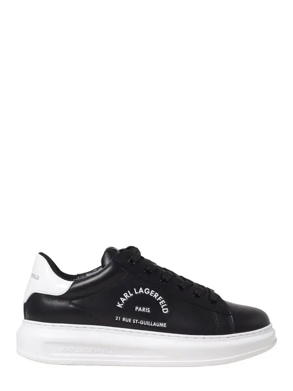 Karl Lagerfeld Sneakers - Black