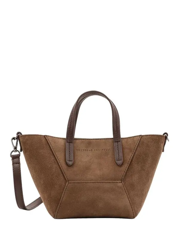 Brunello Cucinelli Handbag - Brown