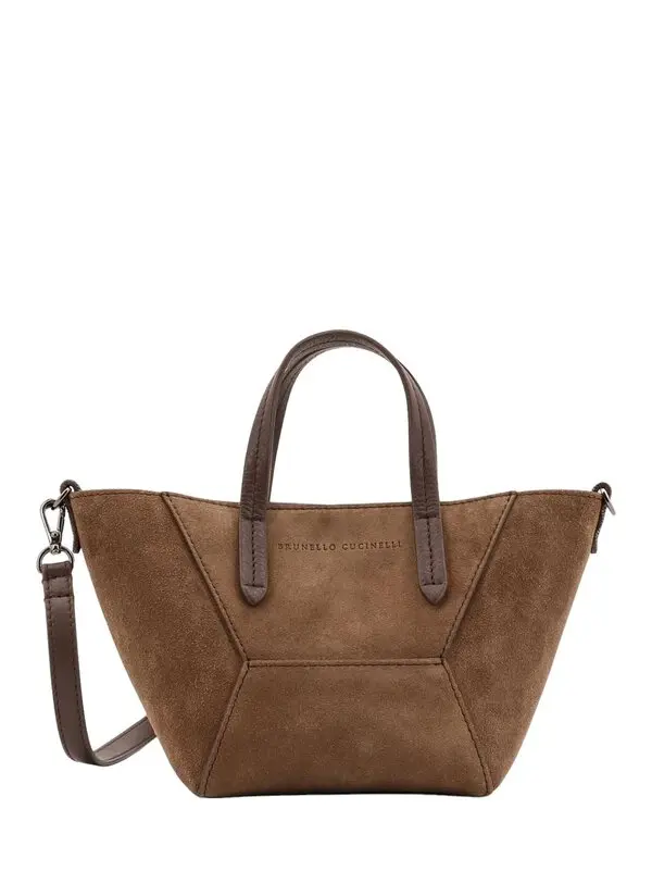 Brunello Cucinelli Handbag - Brown