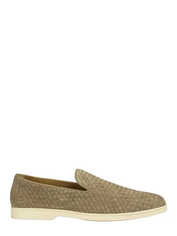 DOUCAL'S Loafers - Dove Grey