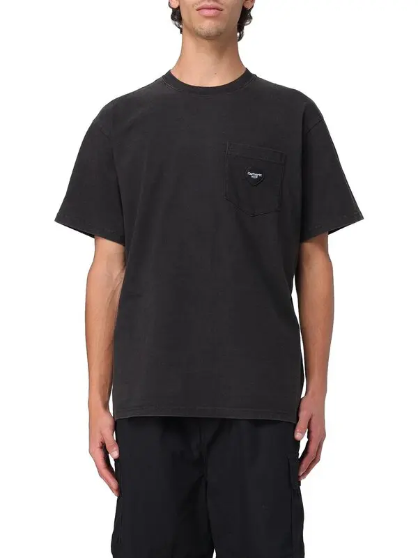 Carhartt Work In Progress T-shirt - Black