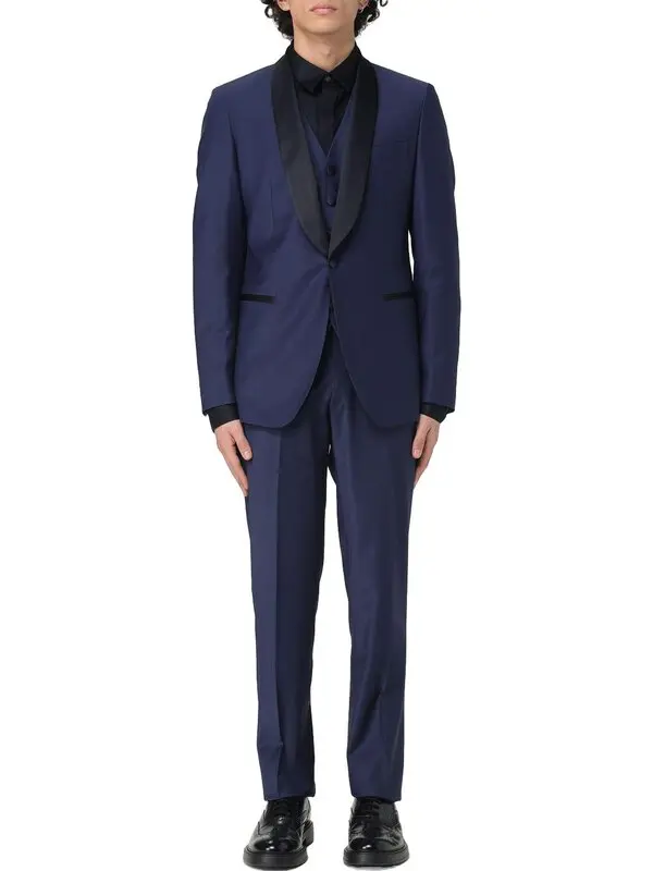 COLAMARINO Suit - Blue
