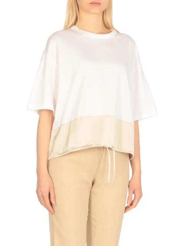 Fabiana Filippi T-shirt - White