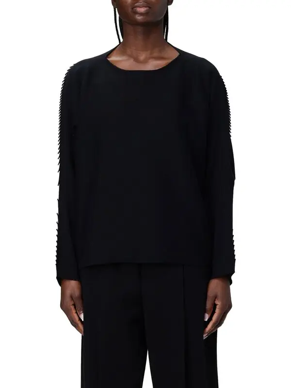 Issey Miyake Sweater - Black