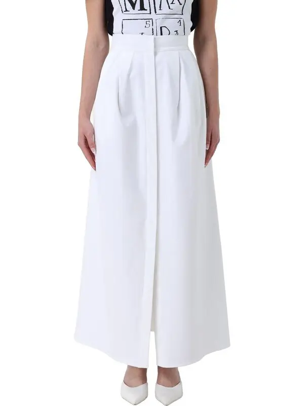 Max Mara Skirt - White
