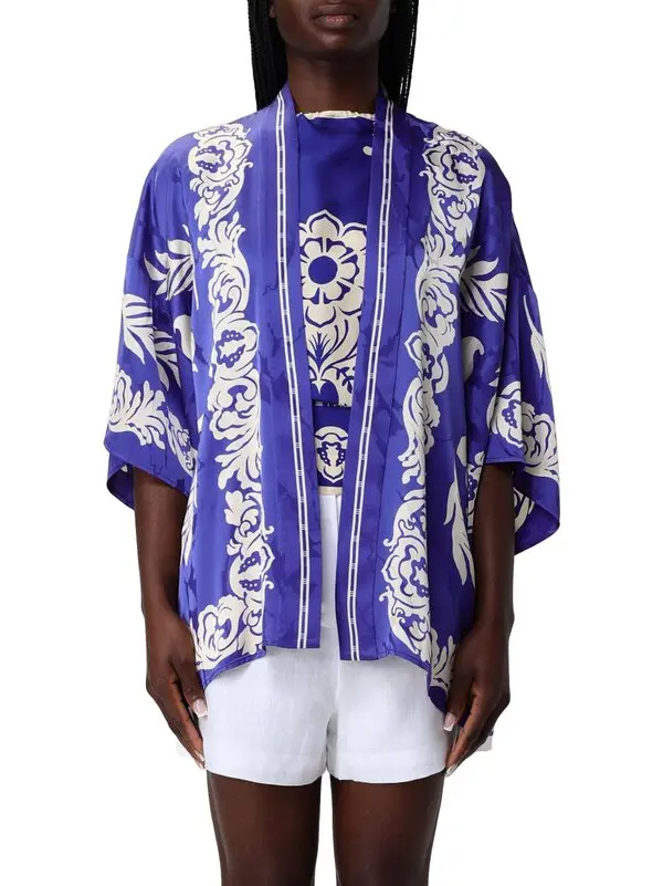 Etro Jacket - Blue