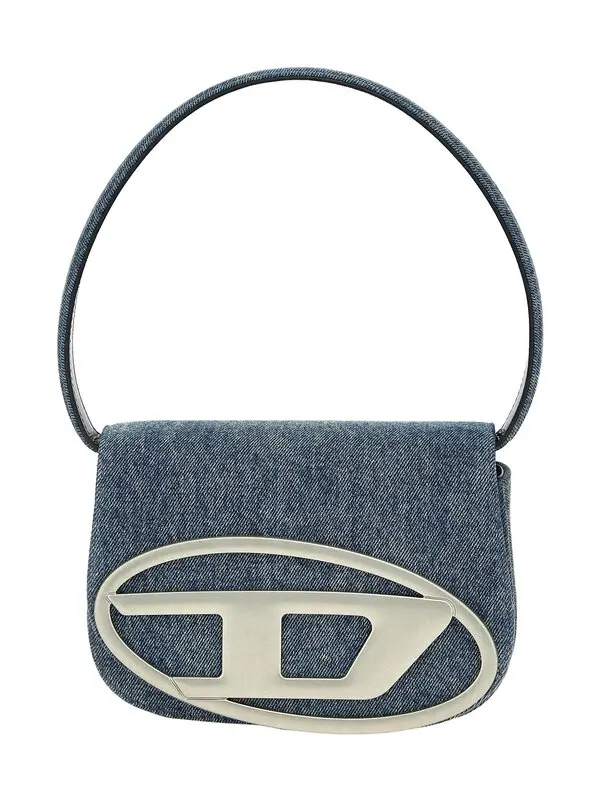 DIESEL 1dr' Shoulder Bag - Blue
