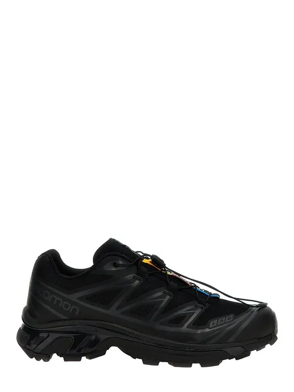 SALOMON Xt-6 Sneakers - Black