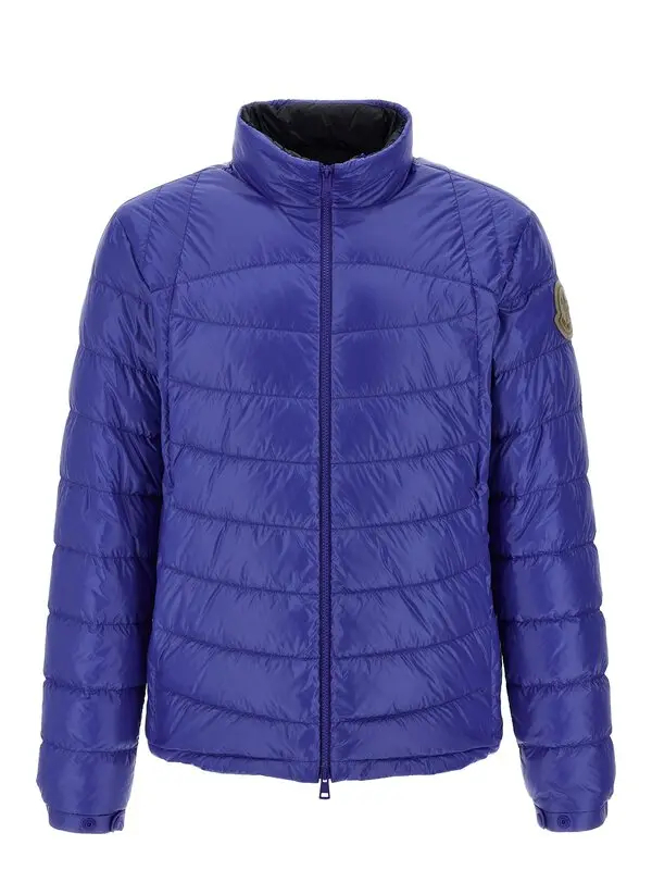 Moncler Galeso' Down Jacket - Blue