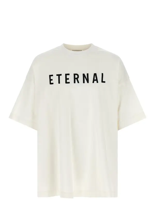 Fear Of God Eternal' T Shirt - White
