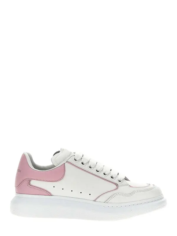 Alexander McQueen Larry Sneakers - White