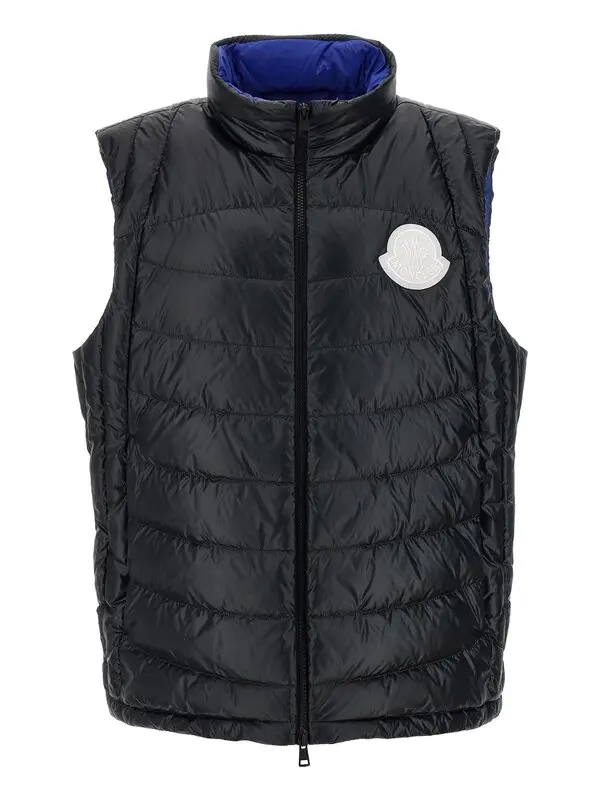 Moncler Menelao' Vest - Black