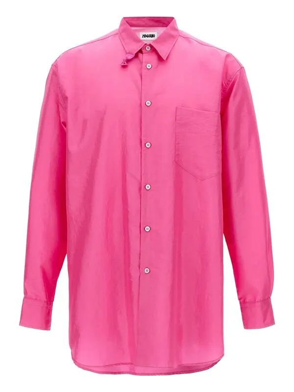 MAGLIANO Huge Jesolo' Shirt - Fuchsia