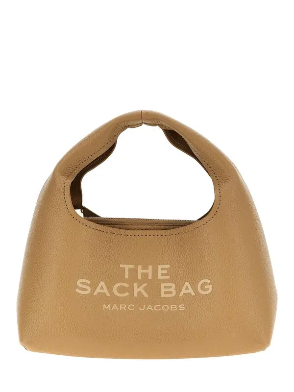 Marc Jacobs Mini Sack Bag Handbag - Beige