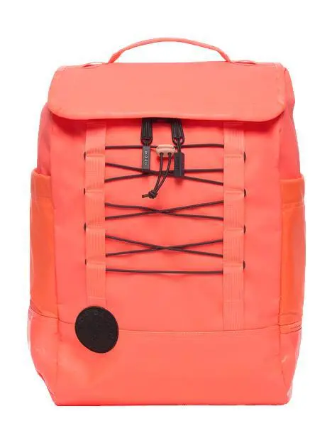 BABOON TO THE MOON Utility Backpack - Neon Punch