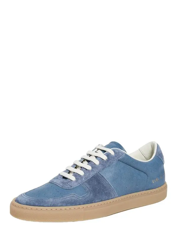 COMMON PROJECTS Bball Duo Slim Sneakers - Blue