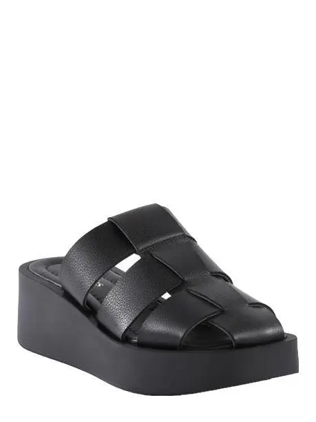 Seychelles High Standard Platform Mule - Black