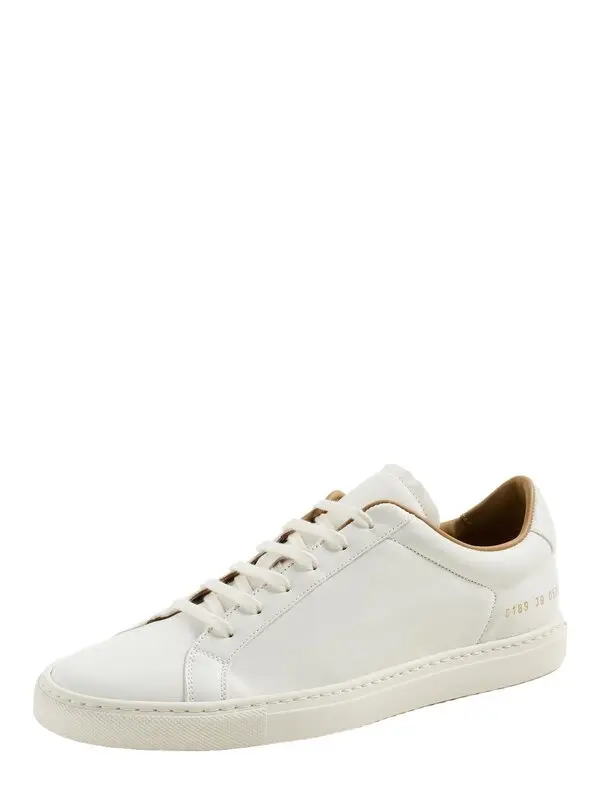 COMMON PROJECTS Retro Summer Sneakers - White