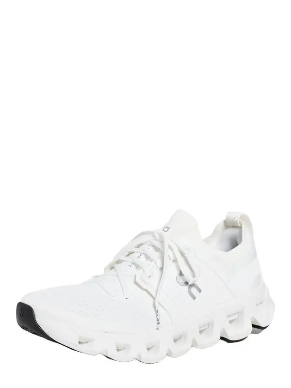 On Cloudswift 4 Sneakers - White