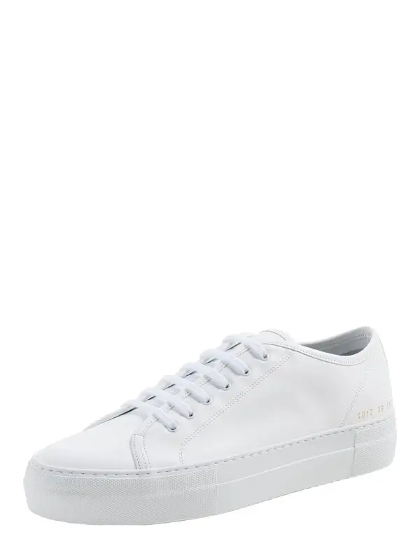 COMMON PROJECTS Tournament Super Classic Sneakers - White