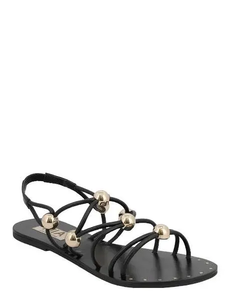 Mia Teagen Slingback Sandal - Black