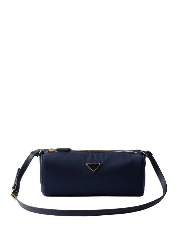 Prada Re-nylon Pouch - Blue