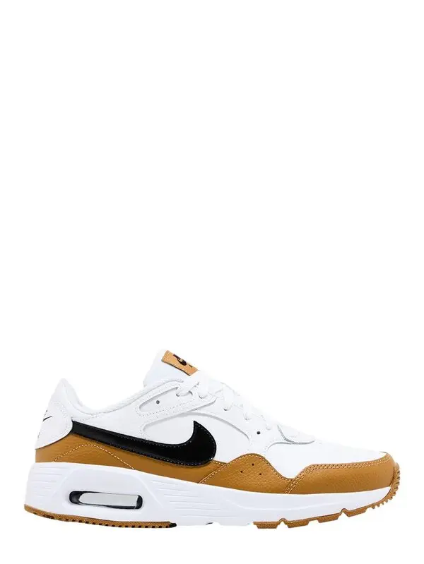 Nike Air Max Sc Leather Sneakers - White