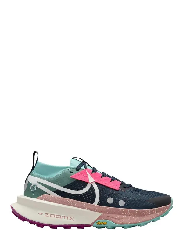 Nike Zoomx Zegama 2 Sneakers - Blue