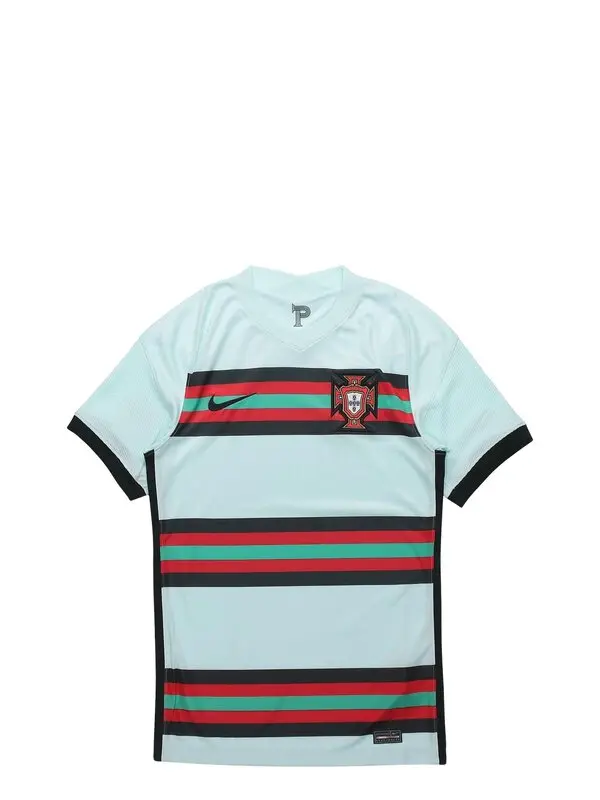 Nike Portugal Uefa Euro Away Jersey - Blue
