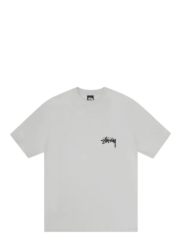 StÜssy Cherries Tee 'fog - Grey