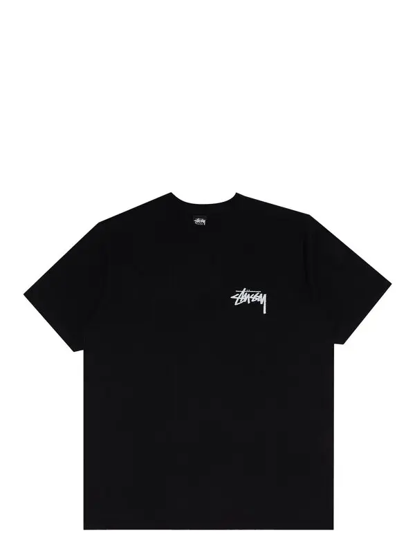 StÜssy Cherries Tee - Black