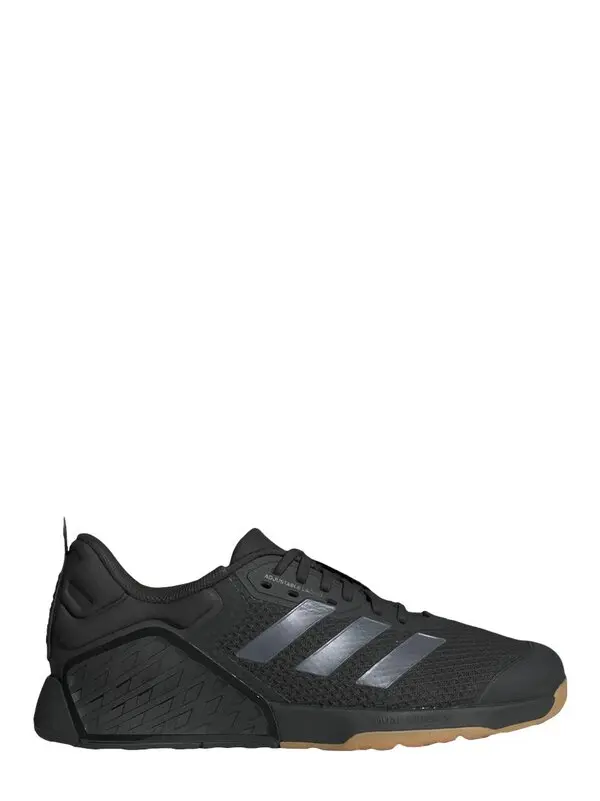 Adidas Dropset 3 Athletic Sneakers - Black