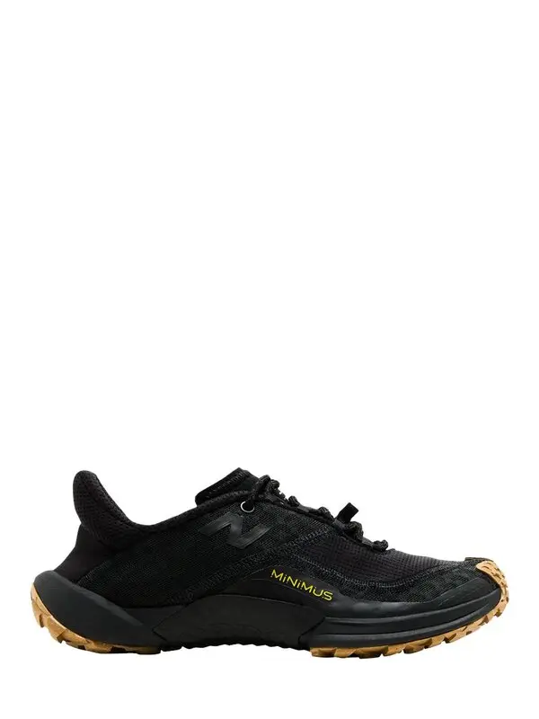 NEW BALANCE Minimus Trail Sneakers - Black