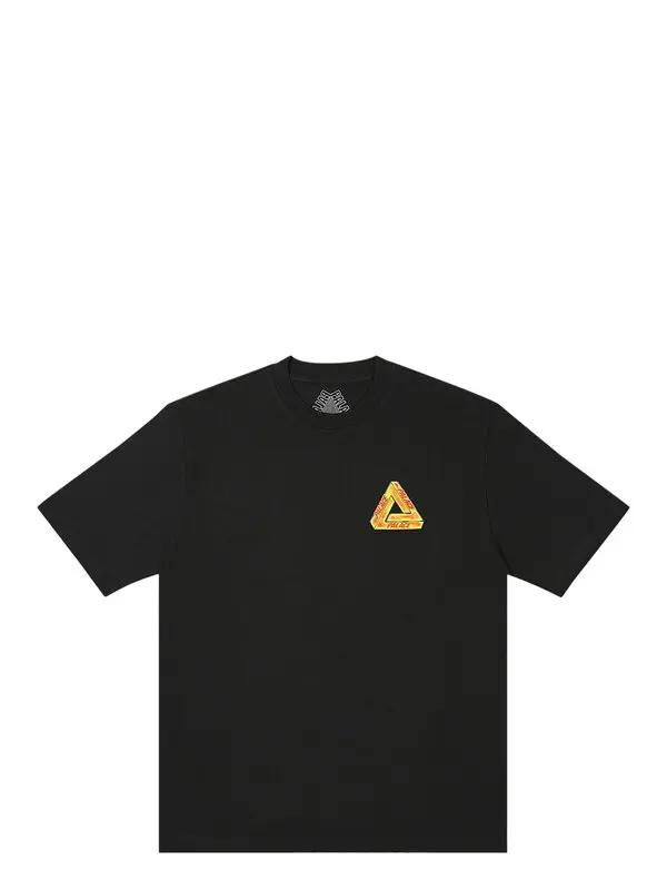 PALACE Heat Sensi T-shirt - Black