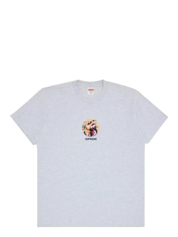 Supreme Miss Piggy Tee 'ash - Grey