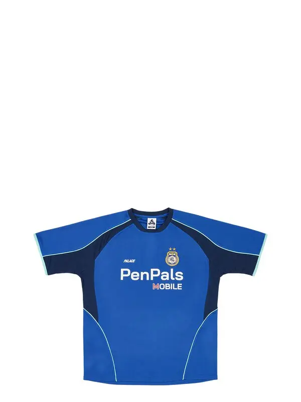 PALACE Pen Pals Jersey - Blue