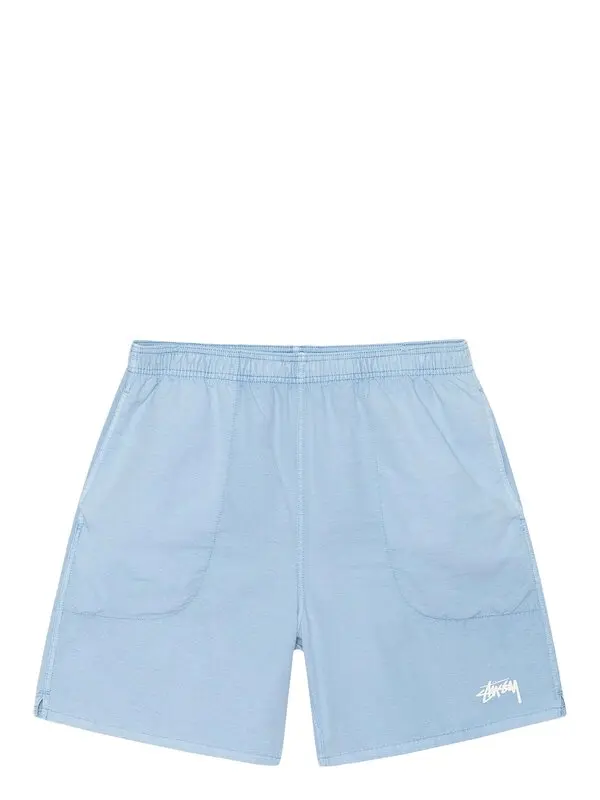 StÜssy Pigment Stock Water Short - Blue