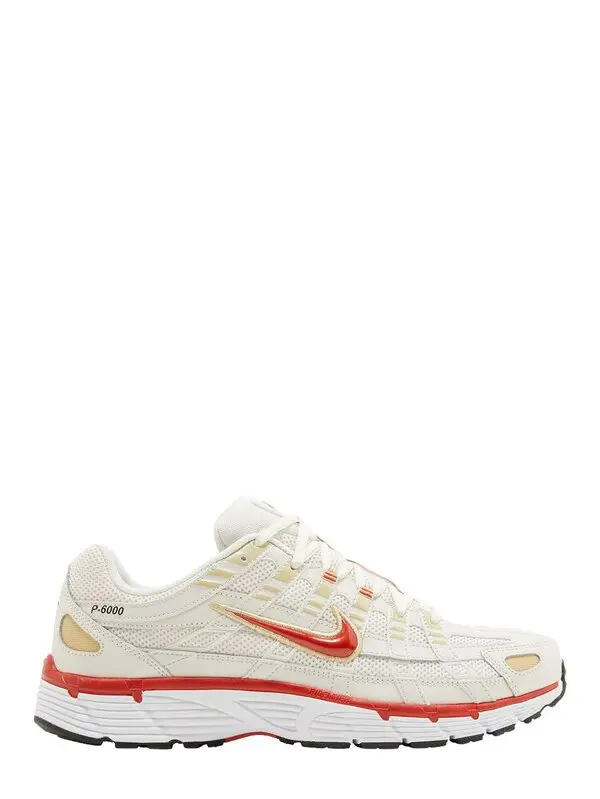 Nike P-6000 Sneakers - Cream