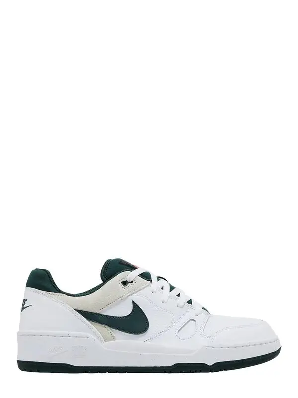 Nike Full Force Low Sneakers - White