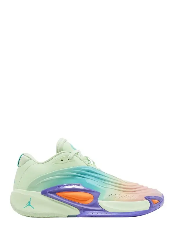 JORDAN Luka 3 Blurred Vision Sneakers - Green