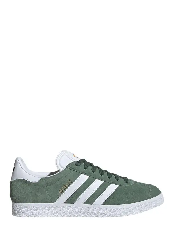 Adidas Gazelle Sneakers - Green