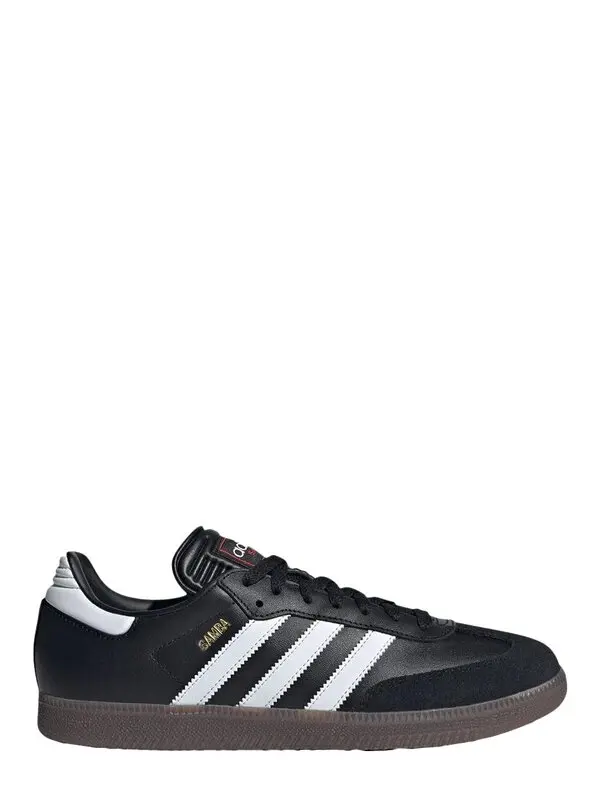 Adidas Samba Indoor Sneakers - Black