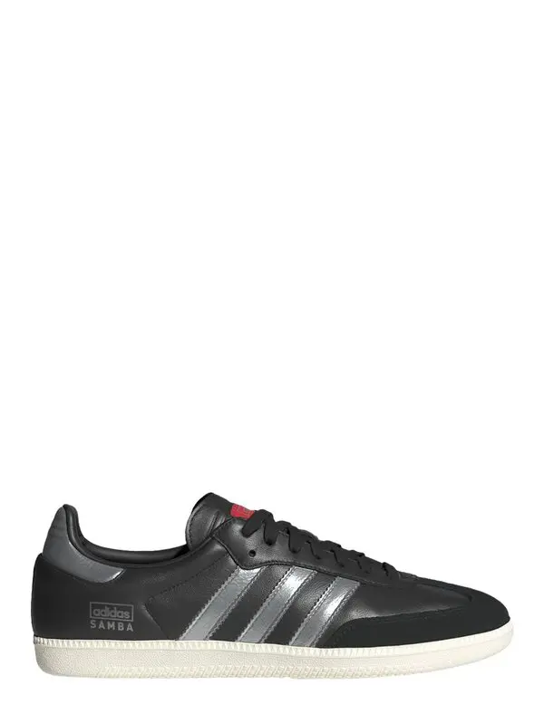 Adidas Samba Og Sneakers - Black