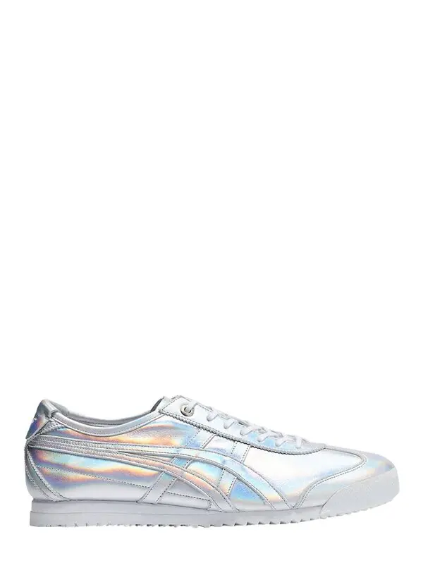 Onitsuka Tiger Mexico 66 Sd Holographic Sneakers - Silver